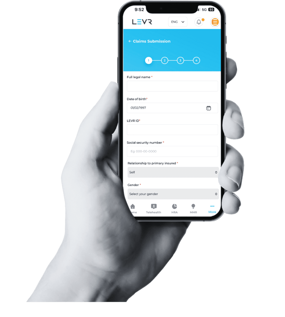 LEVREDGE - LEVR